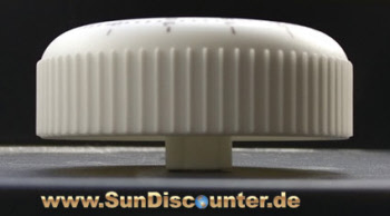 Zeitschaltuhr Diehl Typ 600, t85 & Zeitschaltuhrenknöpfe